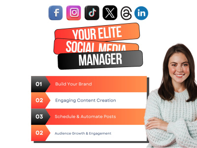 Elite Social Media Manager | Content Creator | Digital Marketing ...
