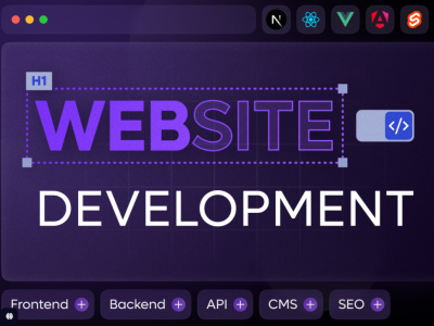 Website Development | Frontend/Backend Development | Upwork