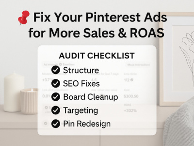Pinterest Audit & Strategy for Home Decor – Fix SEO, Boards ...