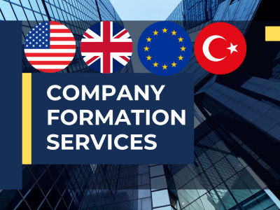 Company Formation Services – UK, US, EU Setup + Legal Guidance | Upwork