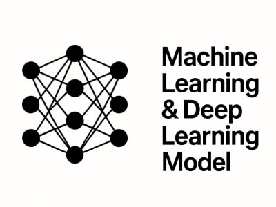 Custom Machine Learning & Deep Learning Model | Upwork