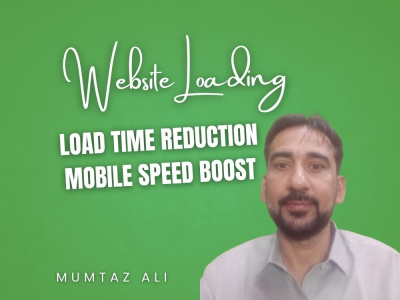 Page Speed Optimization | Website Loading | Upwork