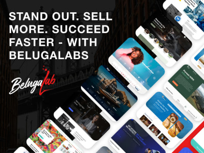 A custom-designed, eye-catching WordPress website with a well-coded theme | Upwork