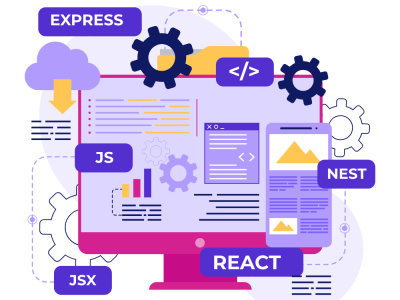 Full-Stack Web App | Node.js, NestJS, Express, Next.js, ReactJs | Upwork