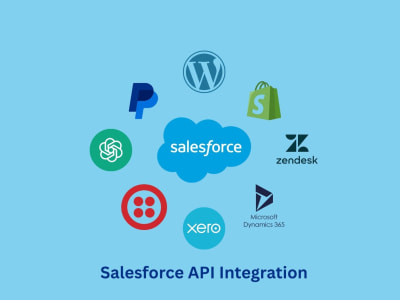 Salesforce API Integration Specialist | Upwork