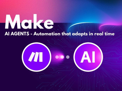 Advanced Workflow Automation with Make.com: Custom Integration Powerhouse | Upwork