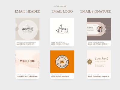 Polished Branded Email Templates for Gmail, Outlook & Campaigns | Upwork