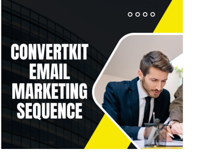 Email Sequence Creation in ConvertKit | Automate Your Subscriber Journey | Upwork
