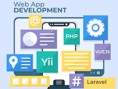 Modern Web Apps with Laravel, CodeIgniter, Vue & Next.js | Upwork