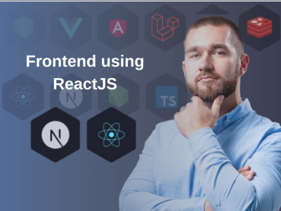 Frontend development using ReactJS | Scalable React UI from React developer | Upwork