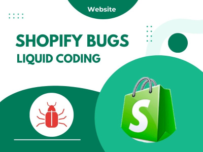 To fix Shopify bugs & Liquid coding fixes | Upwork