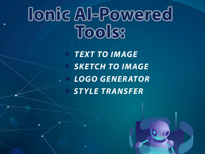 Ionic AI-Powered App (Android + iOS) | Upwork