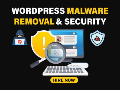 Wordpress Malware Removal and Security | Upwork