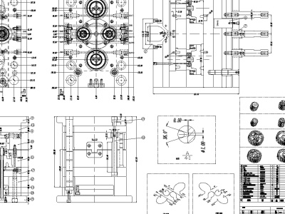 Injection mold design, product mold flow analysis | Upwork