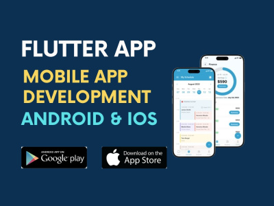 Flutter Developer, Flutter Mobile App Development, iOS & Android Developer | Upwork