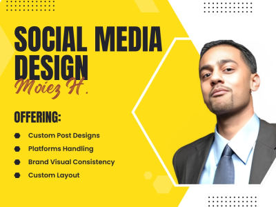 Branded social media post design scroll-stopping & Trendy | Upwork