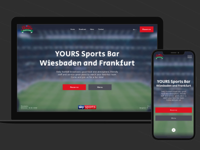Redesign Website| Mobile Responsive | Mobile Adaptation | Upwork