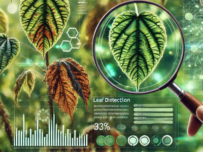Plant disease detection website using Deep Learning | Upwork