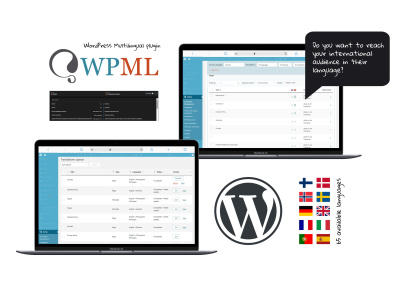 A WPML Consultation: Multilingual Website Setup with WPML (using WordPress) | Upwork