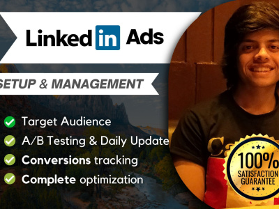 LinkedIn Ads Specialist | LinkedIn Ads Manager | Insights Tag & Pixel ...