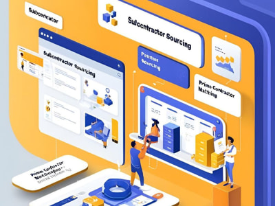 Subcontractor Sourcing & Prime Contractor Matching | Upwork