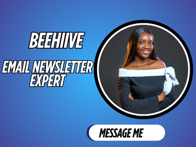 Beehiiv account design beehive ai newsletter template behiive landing ...
