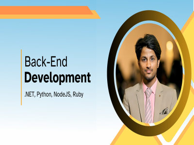 Scalable Backend Solutions with ASP.NET Core, MVC, NodeJS, Python & Ruby | Upwork