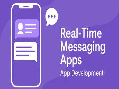 Real-Time Messaging Apps | Android & iOS Native | Upwork