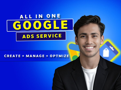 Google Ads Campaign Setup & Optimization | Upwork