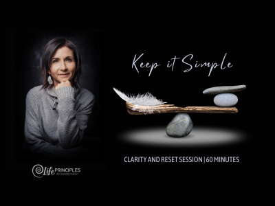 A Clarity and Reset Session | 60 Minutes | Upwork