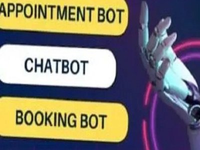 Booking bot, vfs, appointment bot, vfs appointment bot | Upwork