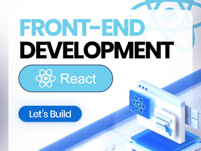 Front-end development with React | Upwork