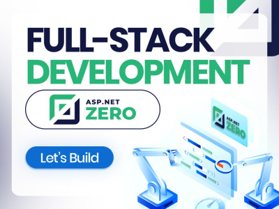 Full-Stack development with ASP.NET Zero | Upwork