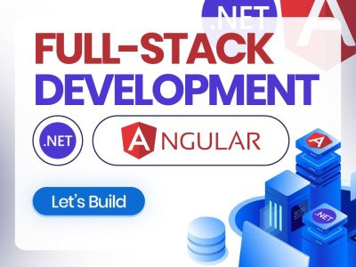 Full-Stack development with .NET & Angular | Upwork