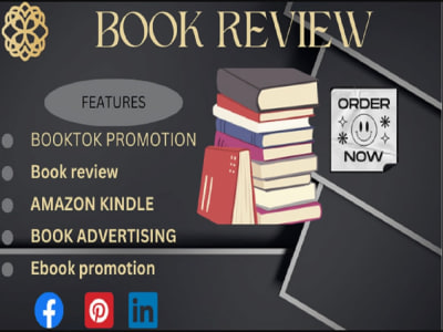 EBook Marketing & Book Promotion Expert | Boost Sales & Visibility | Upwork