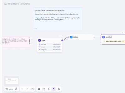 A fully functional AI customer support chatbot with LLM + agentic ...