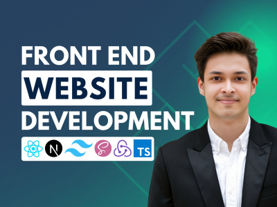 Modern Frontend Development with React, Next.js & Tailwind CSS | Upwork