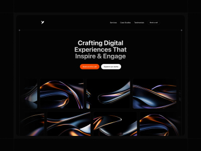 Custom, Modern & Responsive Web Design | Upwork