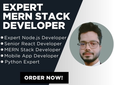 React.js Specialist, Senior Node.js Developer, Senior MERN Stack Developer | Upwork