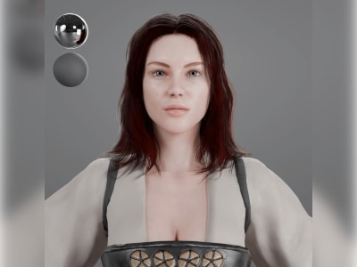 A 3D Character for Game, 3D printing and animation | Upwork