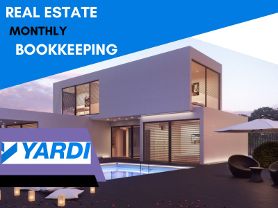 Yardi Accounting and Bookkeeping Services | Upwork