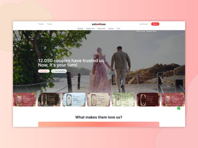 A Modern Responsive Landing Page with React JS and Tailwind CSS | Upwork