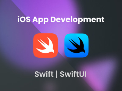 IOS Mobile App | iOS App Developer | Swift | SwiftUI | UIKit | Upwork