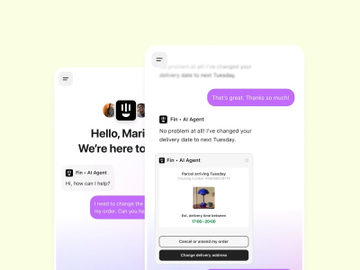 Customer Support System Setup - Intercom, Zendesk, Helpdesk & AI ...