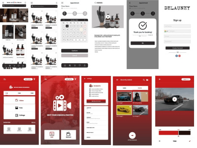 Custom Mobile App Design & Development | iOS & Android Solutions | Upwork