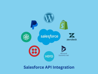 Salesforce API Integration Specialist | Upwork