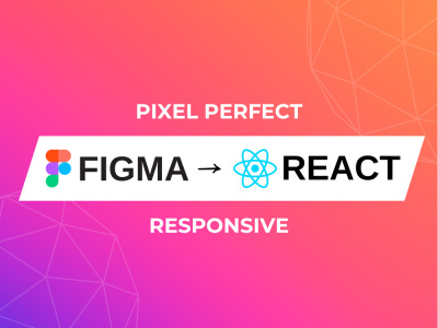 Responsive React / Next.js components from your Figma design using Tailwind | Upwork