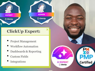 Automated ClickUp Systems Tailored for Your Team | Upwork