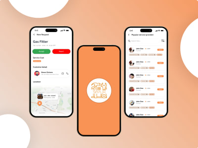 Service at your home Using Simplix App | Upwork