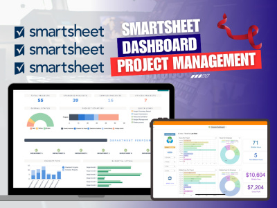 Smartsheet Setup for Project Management, Automation & Team ...